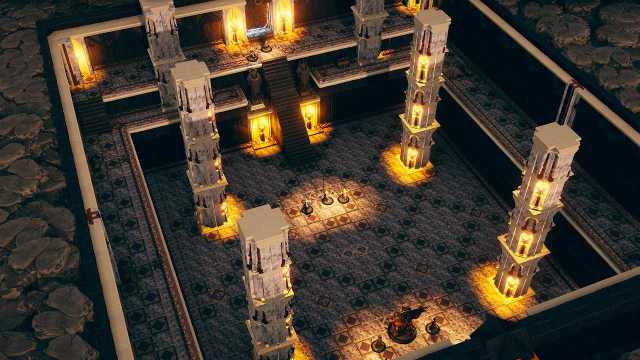 Mount Edrisand, Holy Sanctum and Corrupt Sanctum - Tales Tavern