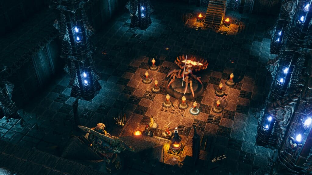 Mount Edrisand, Holy Sanctum and Corrupt Sanctum - Tales Tavern