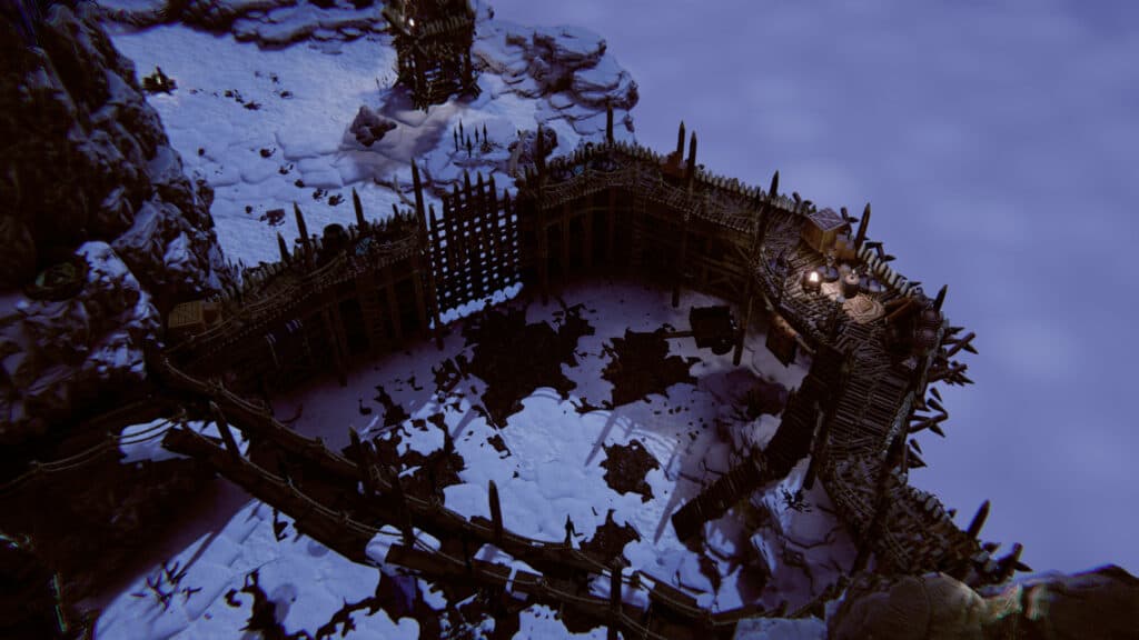 Goblin Fortress Karkolohk - Icewind Dale: ROTFM - Tales Tavern