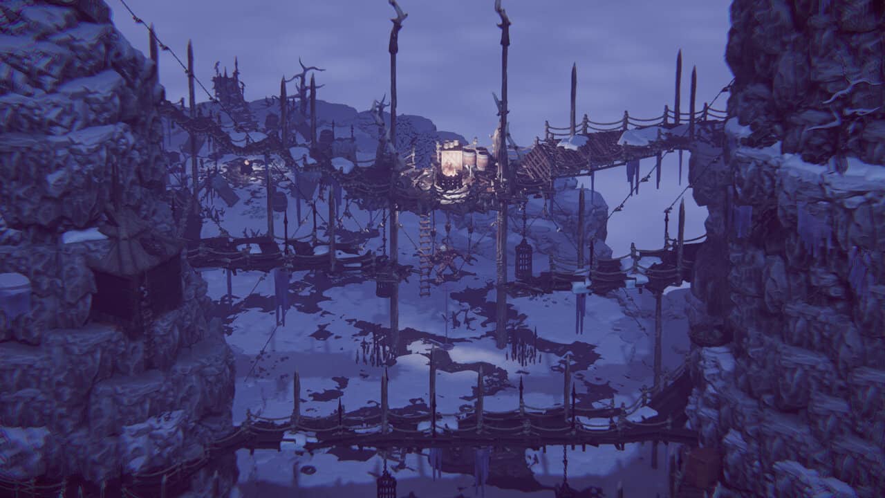 Goblin Fortress Karkolohk - Icewind Dale: ROTFM - Tales Tavern