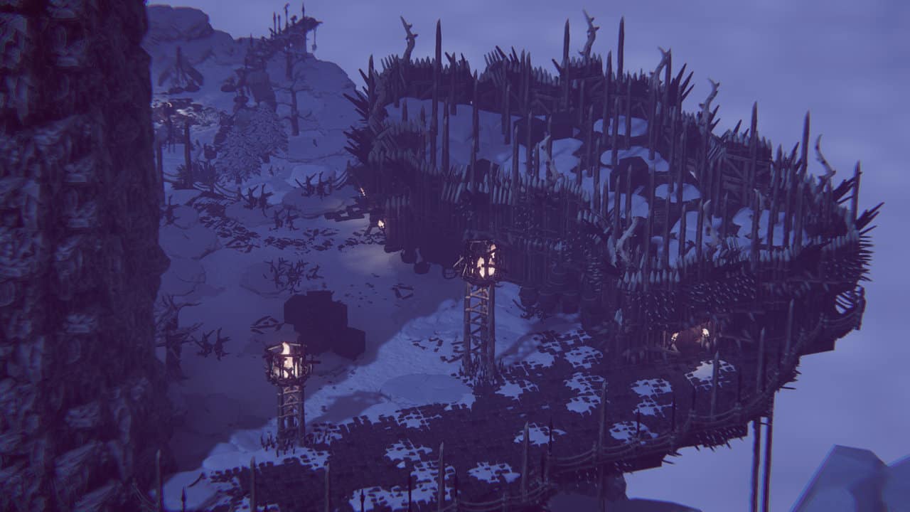 Goblin Fortress Karkolohk - Icewind Dale: ROTFM - Tales Tavern