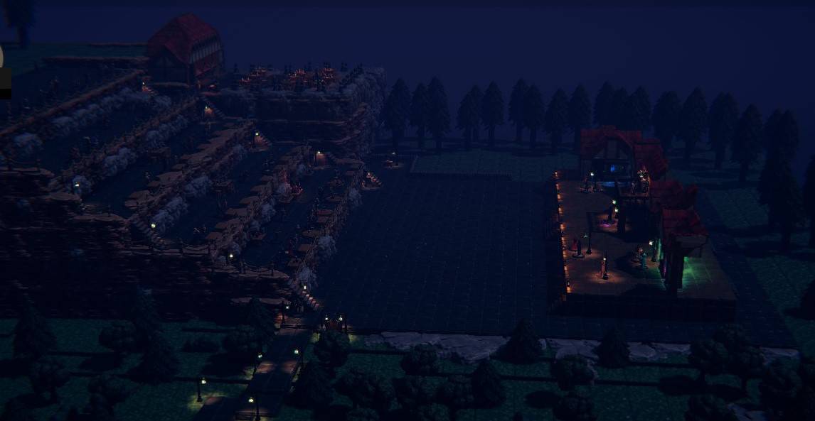 Cool Battle Maps - Tales Tavern