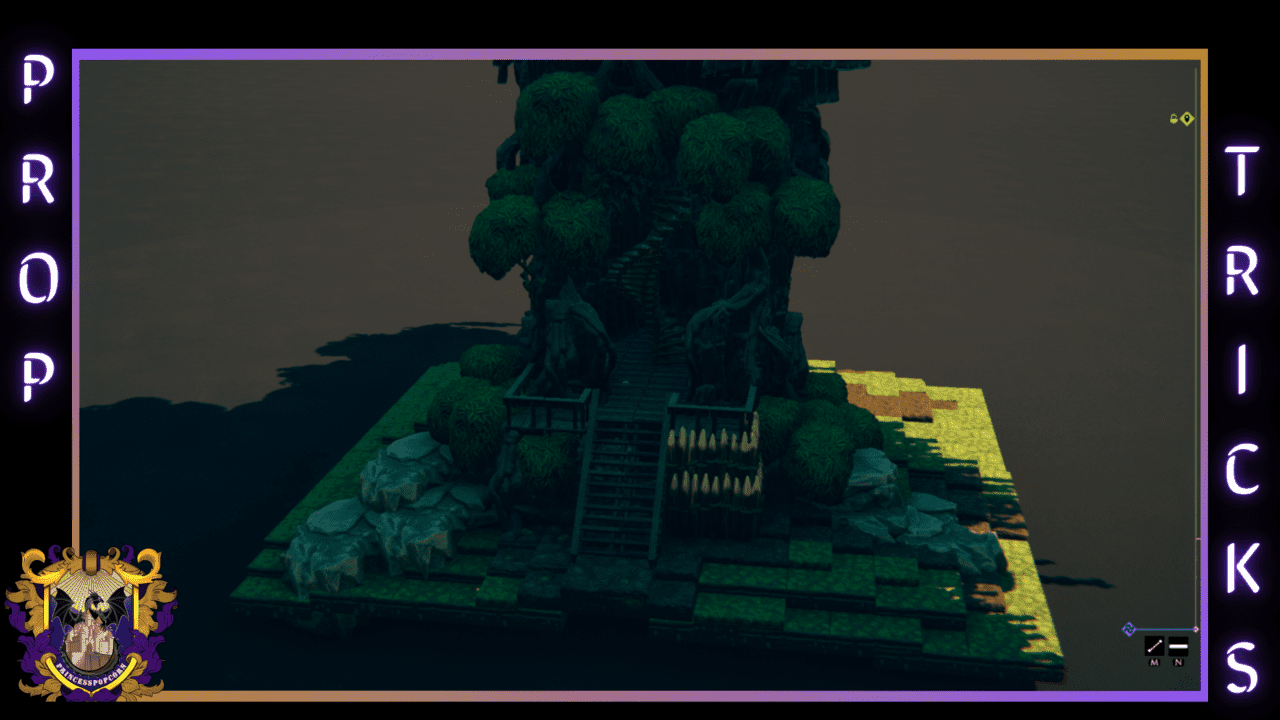 Elven Buildings/Assets - Tales Tavern