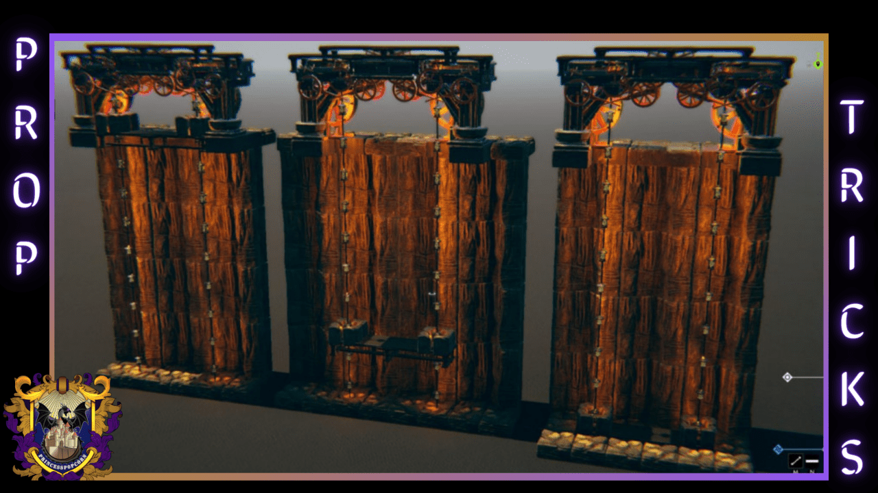 Modular Slabs / assets - Tales Tavern