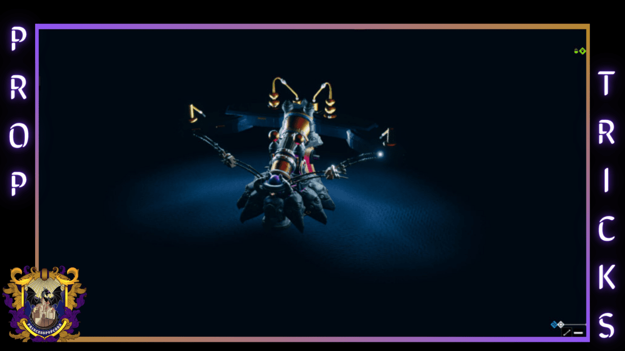 Arcane Ballista - Tales Tavern