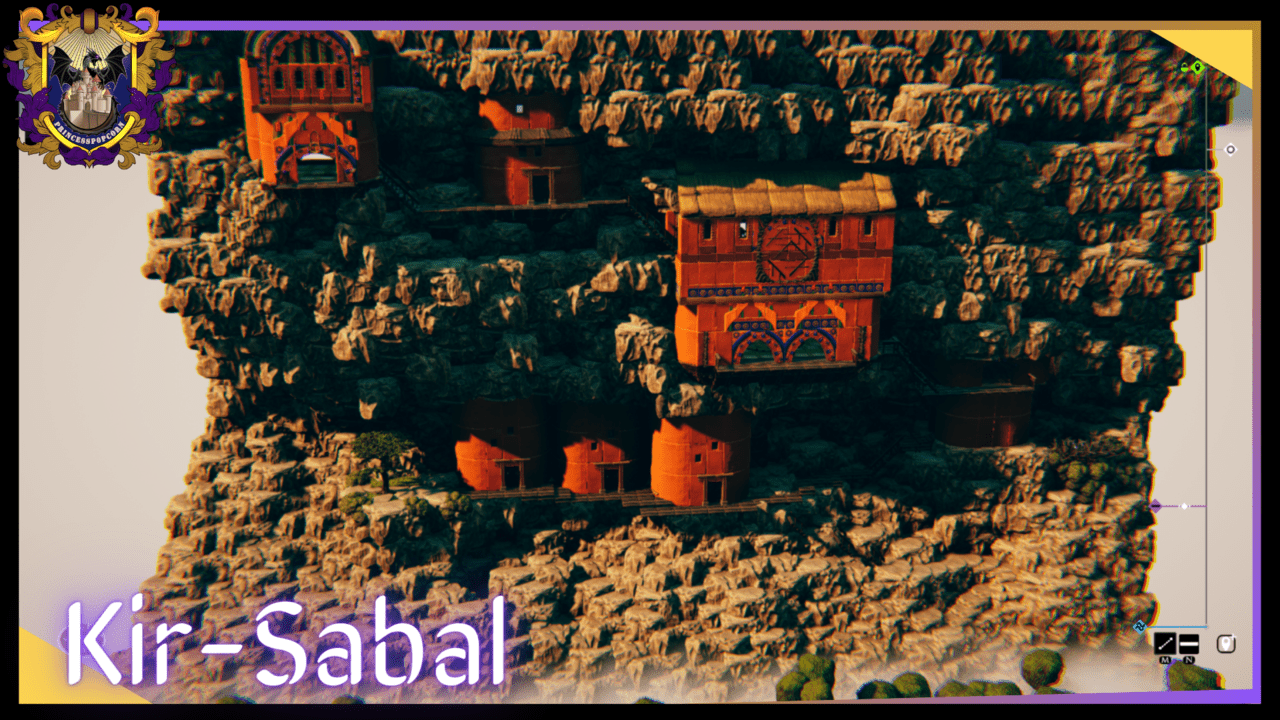 Kir Sabal (Tomb of Annihilation) - Tales Tavern