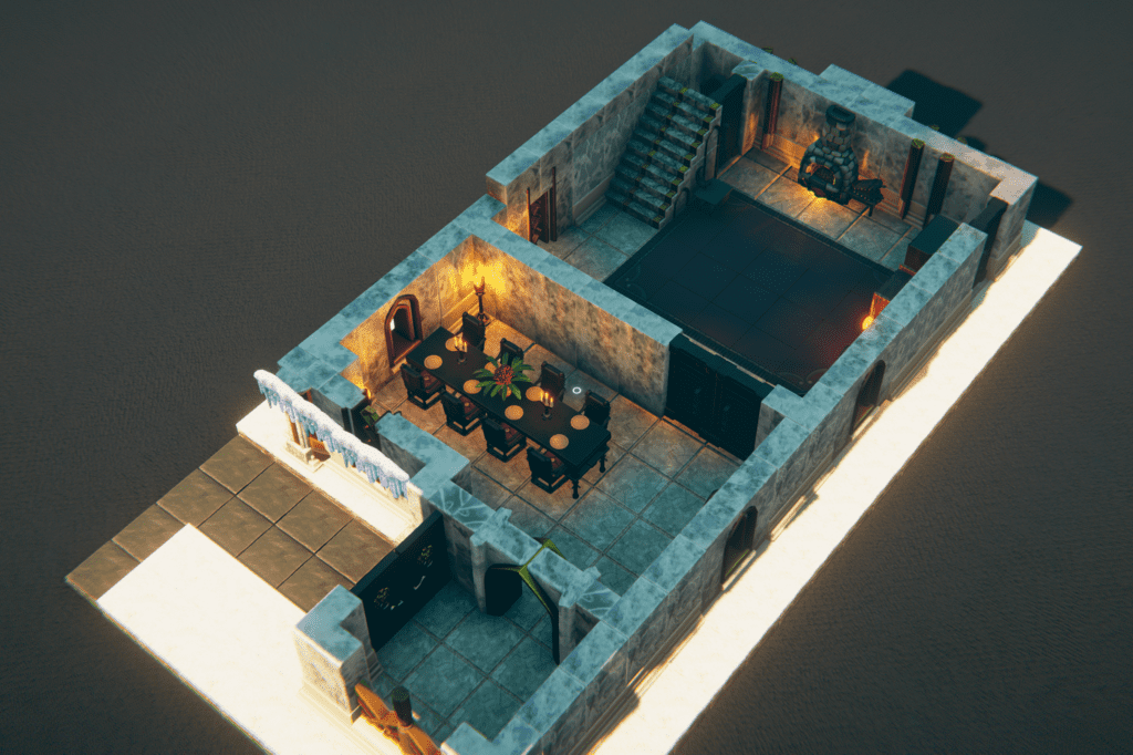 Corellon's Crown - Tales Tavern