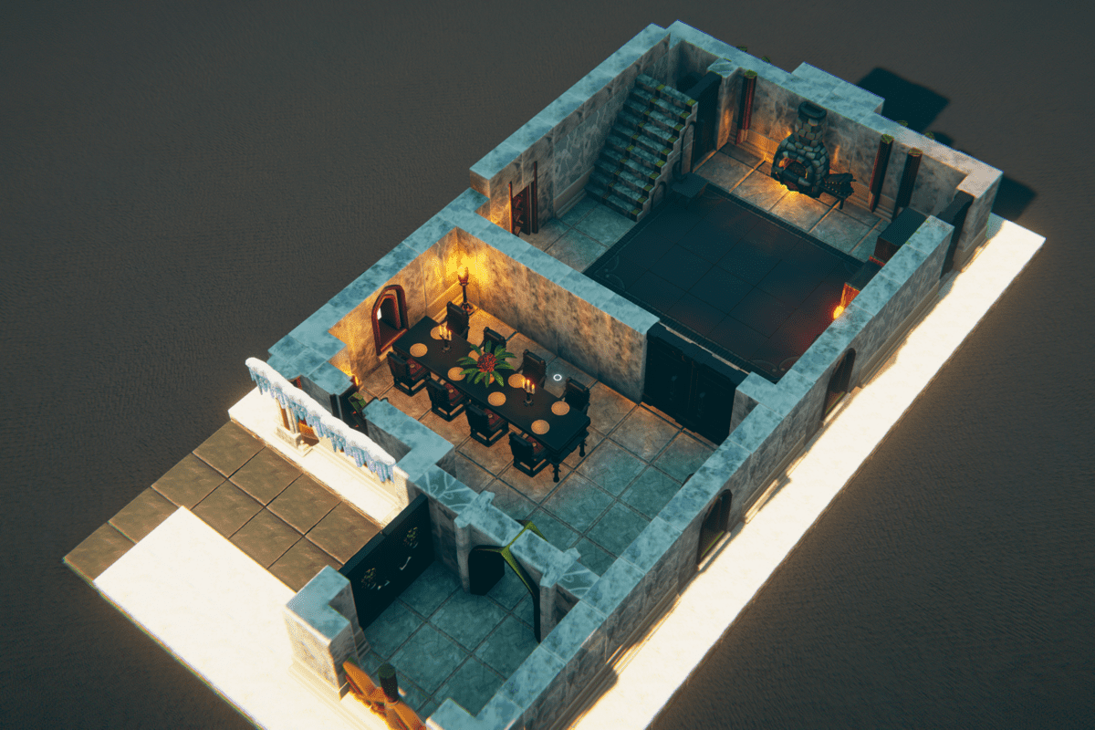 Corellon's Crown - Tales Tavern