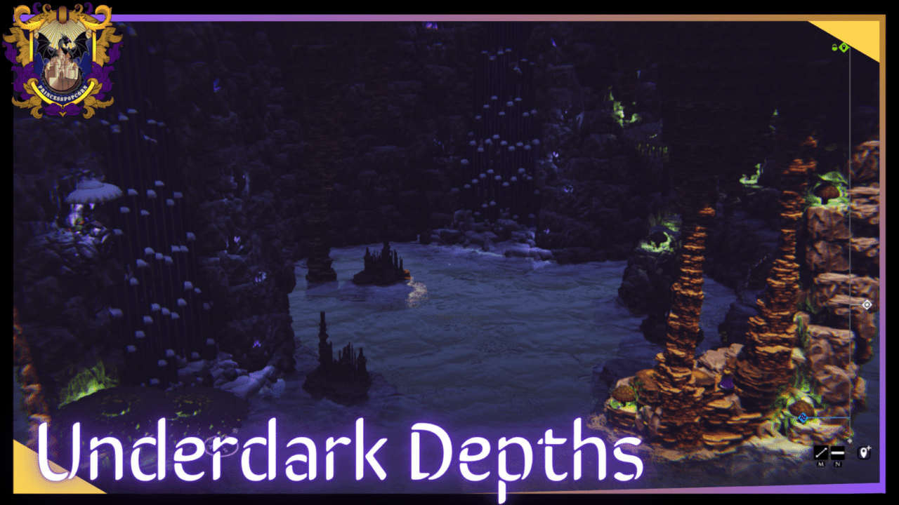 Underdark Depths - Tales Tavern