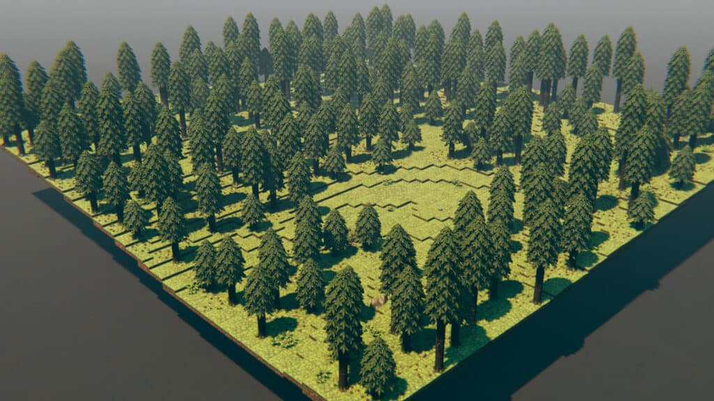 Random Encounter - Forest #1 - Tales Tavern