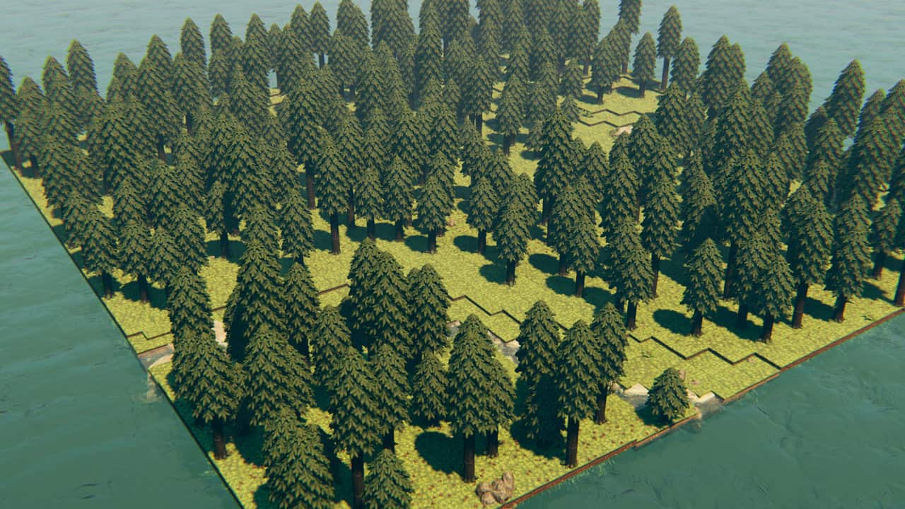 Random Encounter - Forest #3 - Tales Tavern