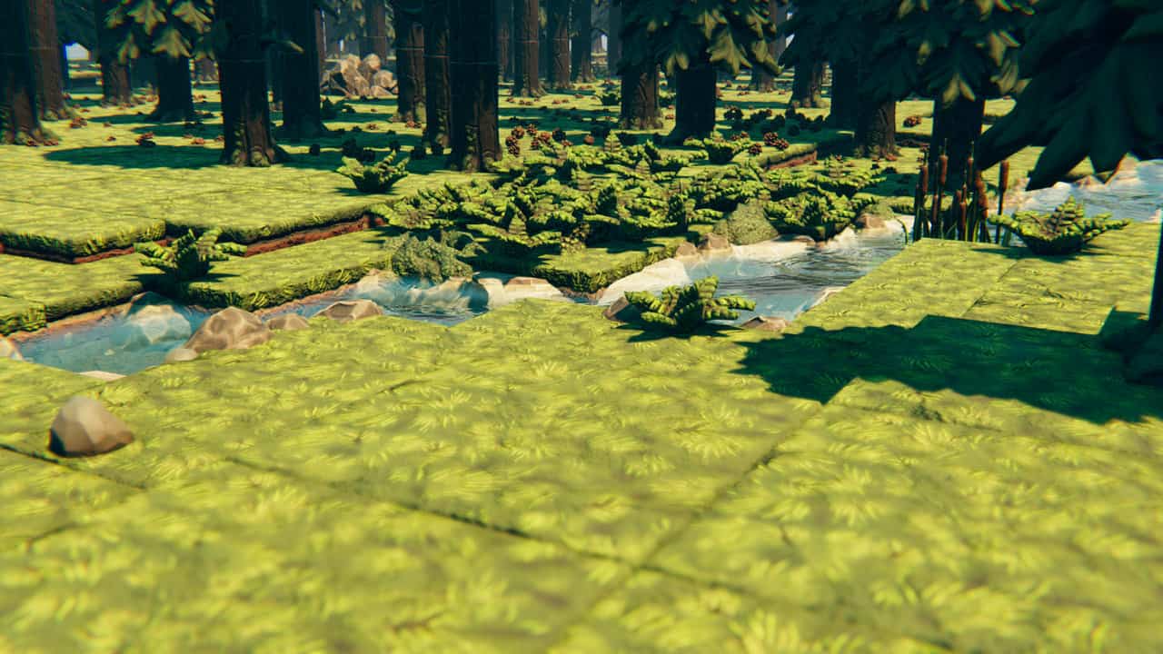 Random Encounter - Forest #4 - Tales Tavern