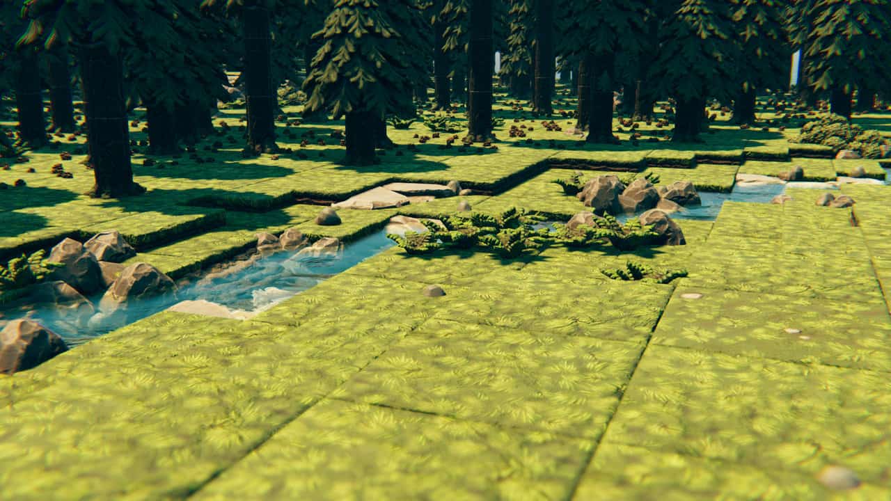 Random Encounter - Forest #5 - Tales Tavern