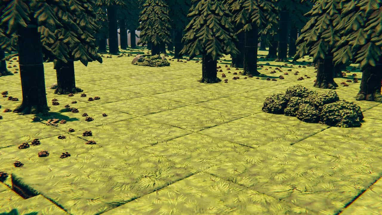Random Encounter - Forest #6 - Tales Tavern