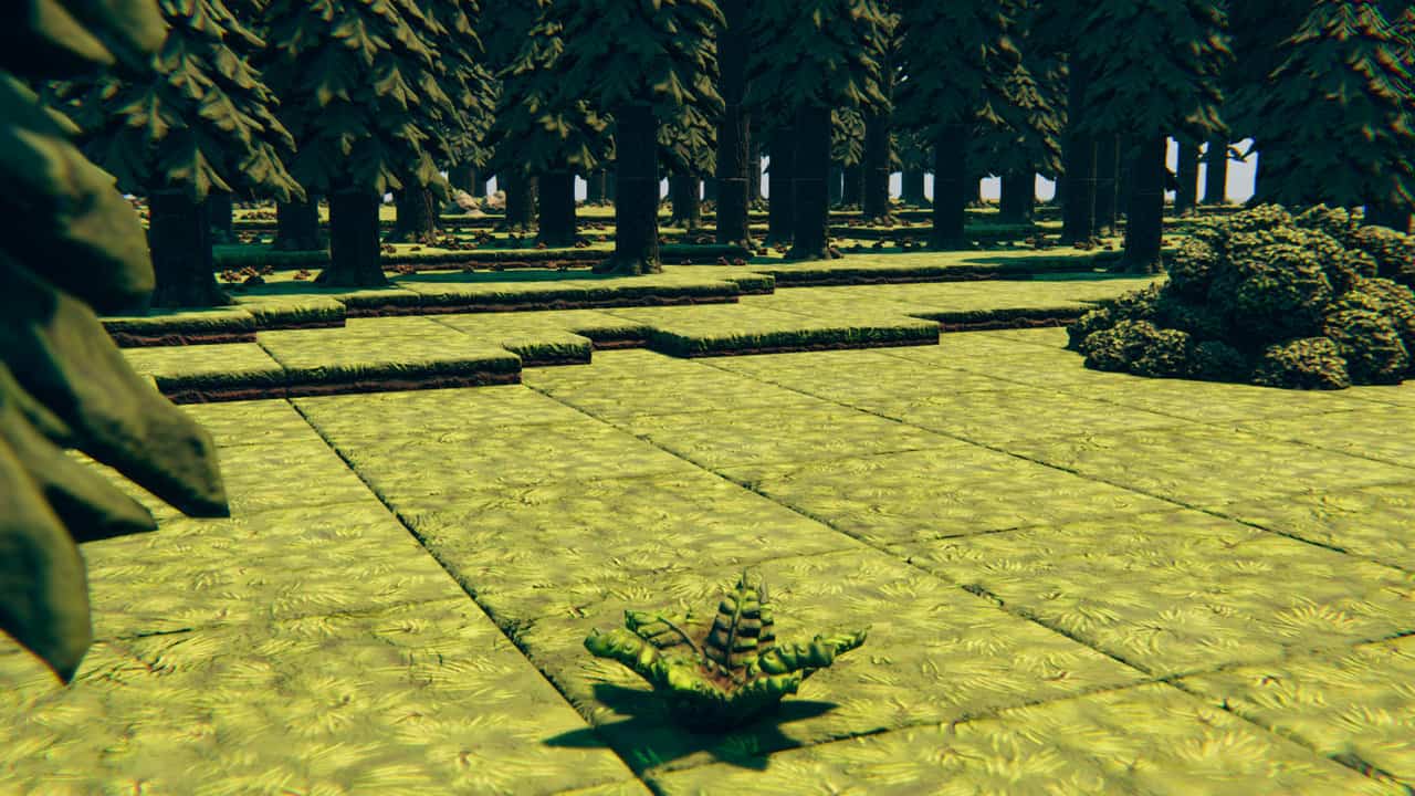 Random Encounter - Forest #6 - Tales Tavern