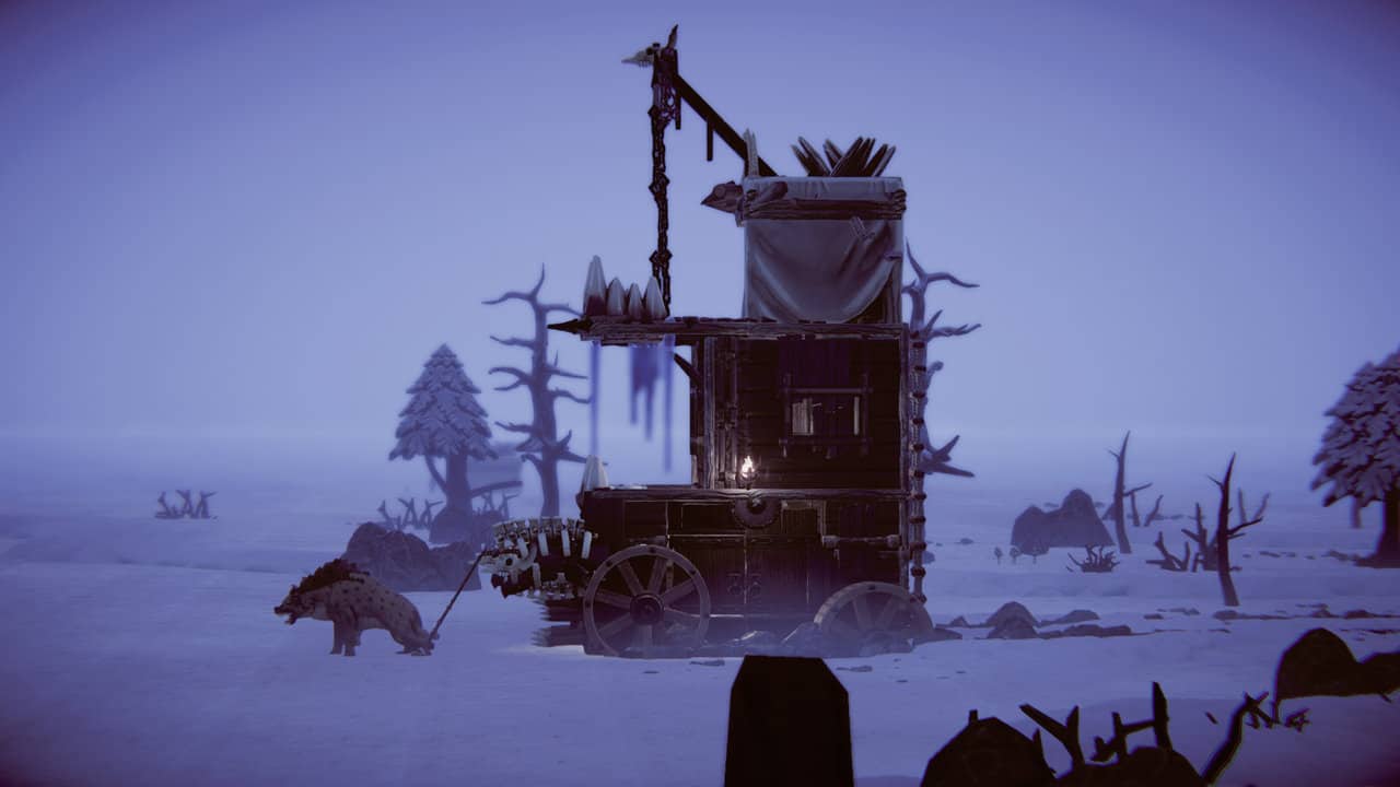 Goblin Battle Wagon/Cart - Icewind Dale: ROTFM - Tales Tavern