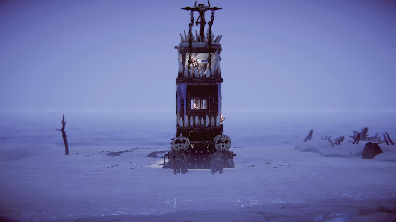 Goblin Battle Wagon/Cart - Icewind Dale: ROTFM - Tales Tavern