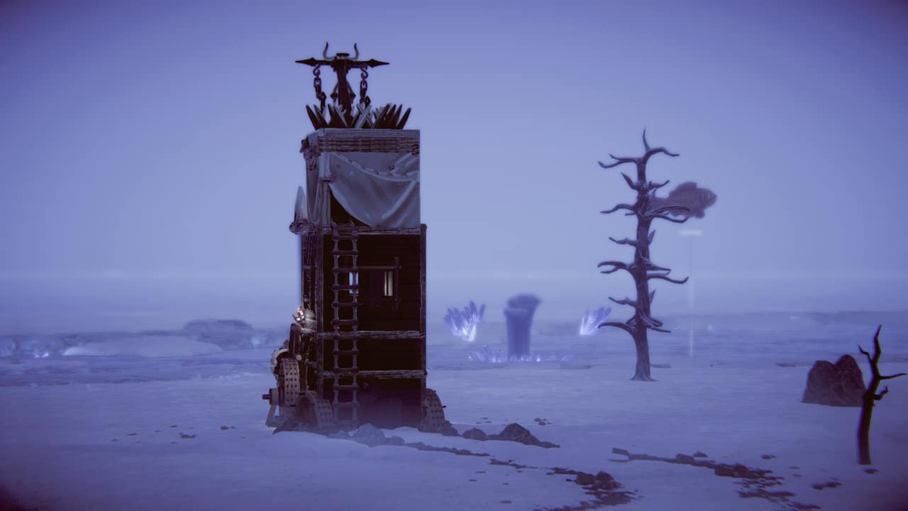 Goblin Battle Wagon/Cart - Icewind Dale: ROTFM - Tales Tavern