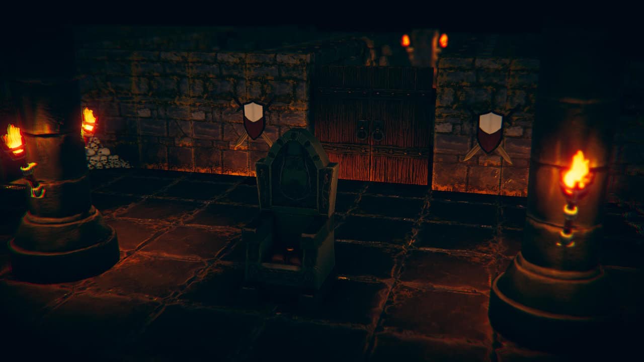 Temple of Draxion - Tales Tavern