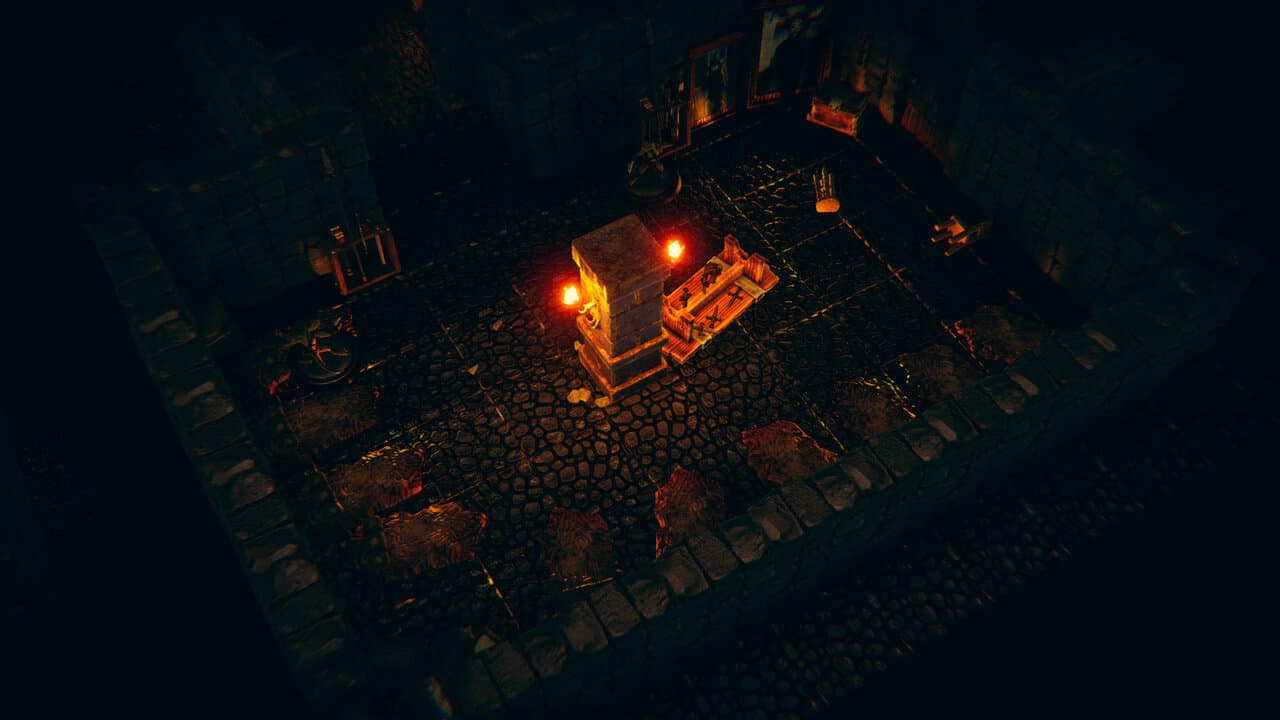 Temple of Draxion - Tales Tavern