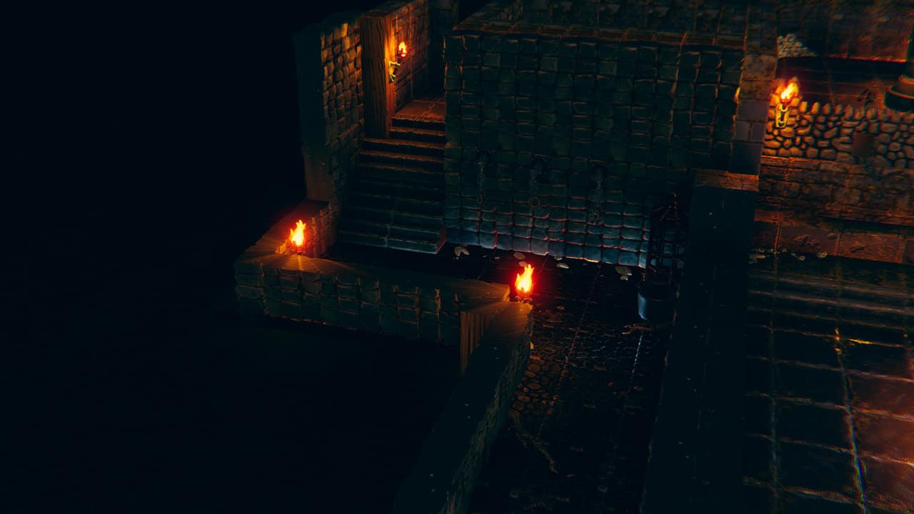 Temple of Draxion - Tales Tavern
