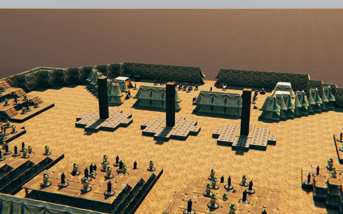 The Big Top (PF2e Extinction Curse AP) - Tales Tavern