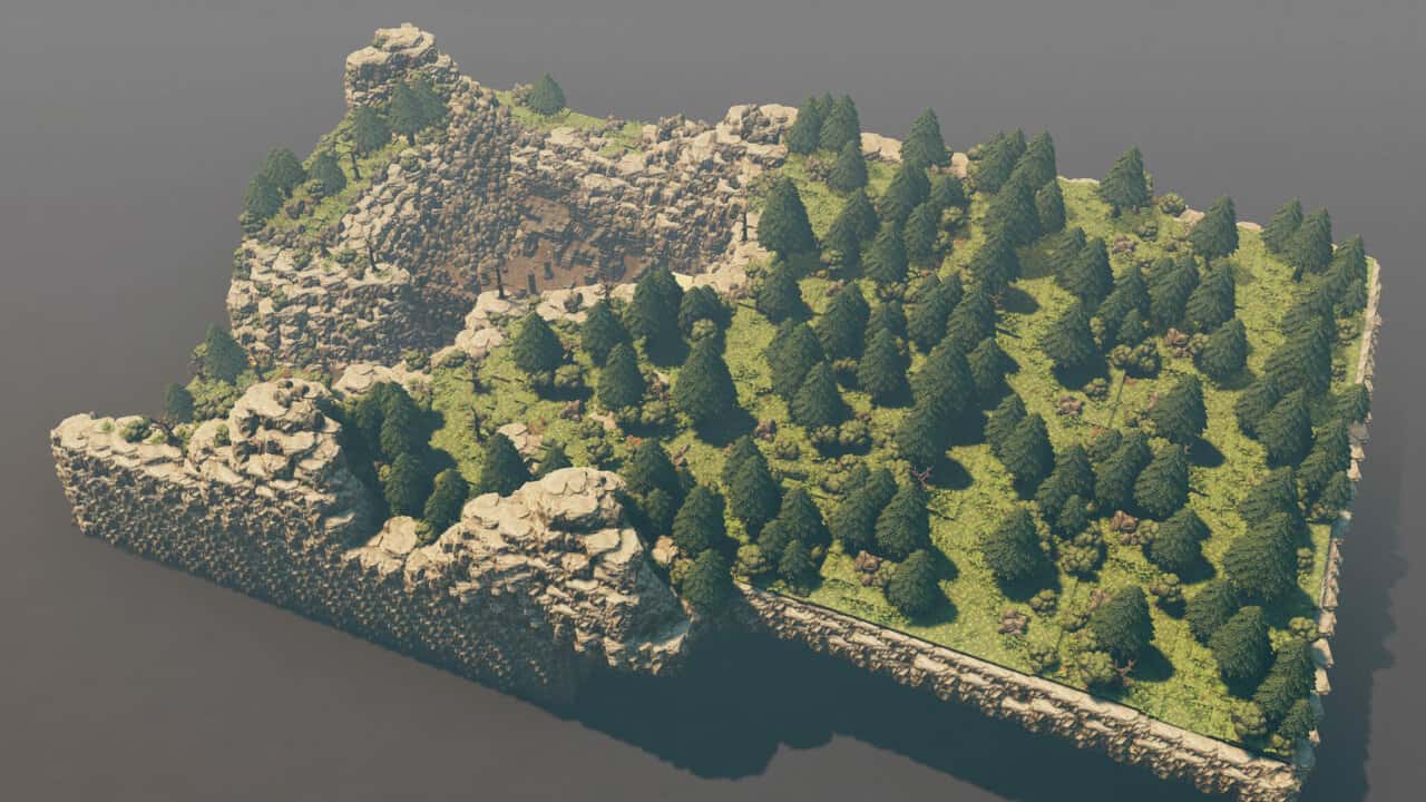 Dwarven Excavation / Excavation Naine - Tales Tavern