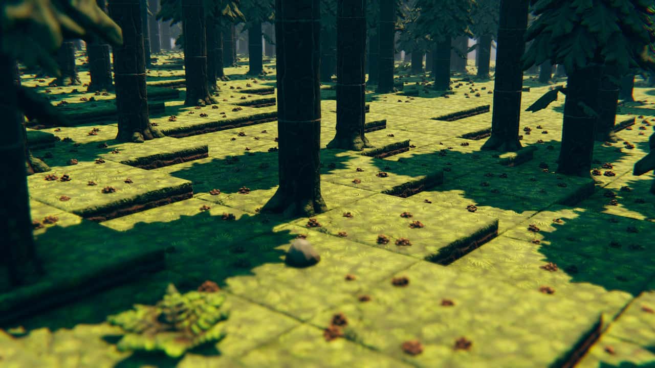 Random Encounter - Forest #2 - Tales Tavern
