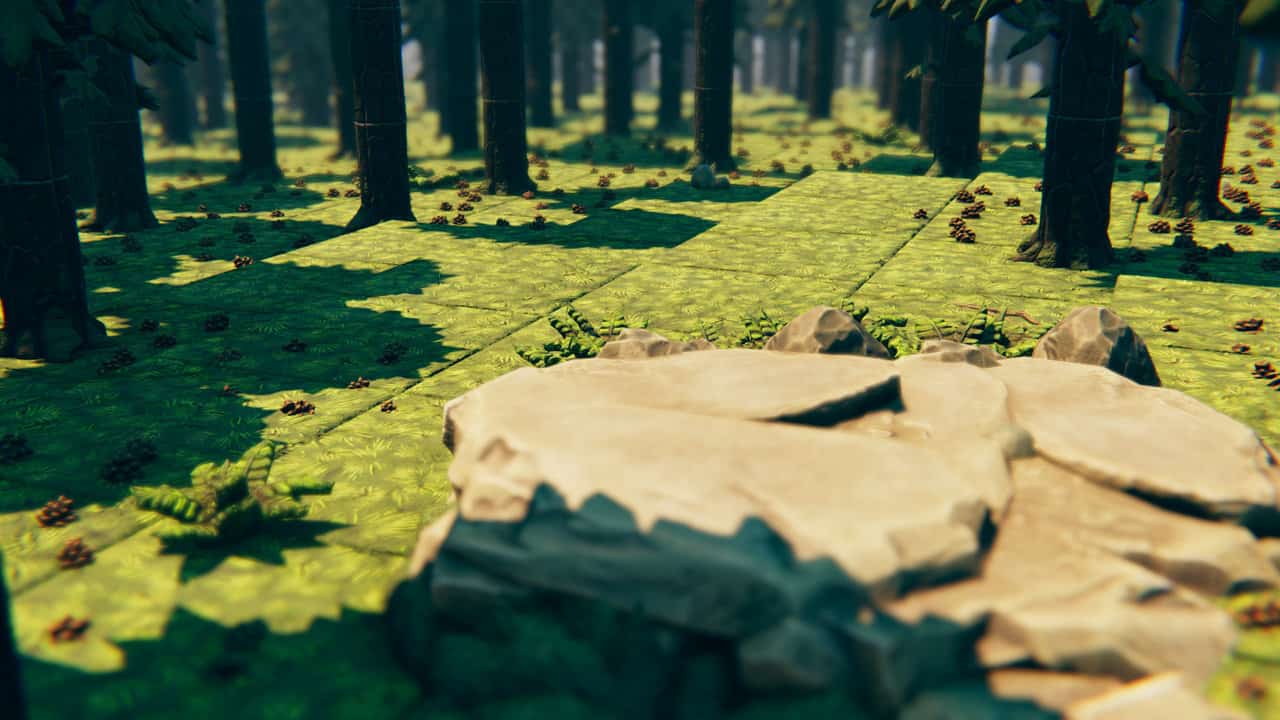 Random Encounter - Forest #2 - Tales Tavern