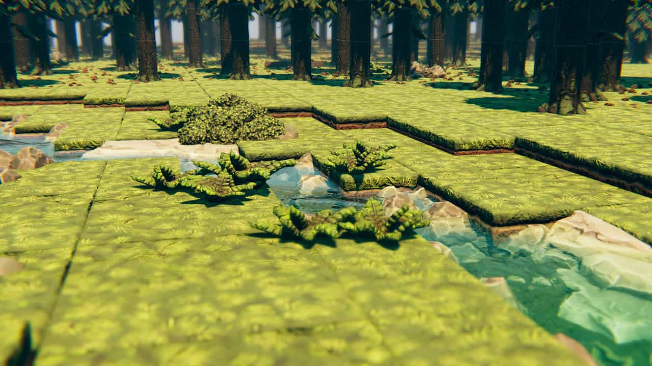 Random Encounter - Forest #3 - Tales Tavern