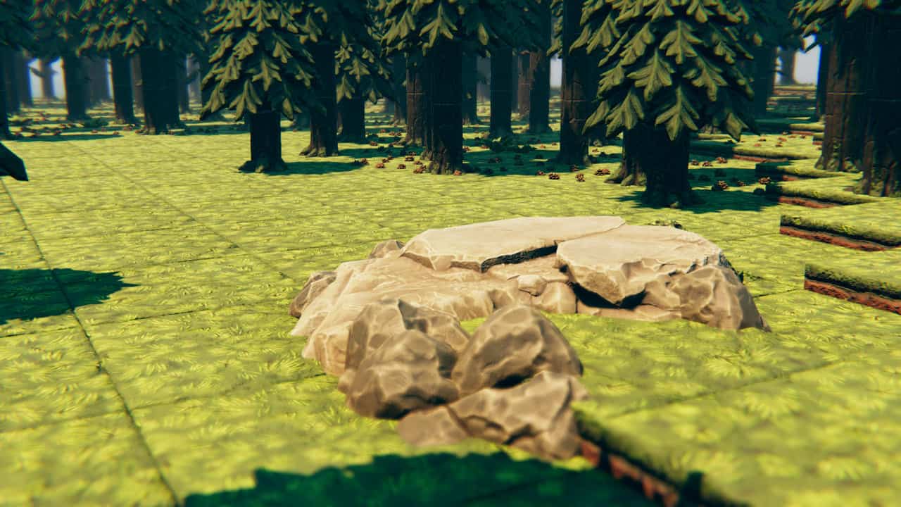 Random Encounter - Forest #3 - Tales Tavern