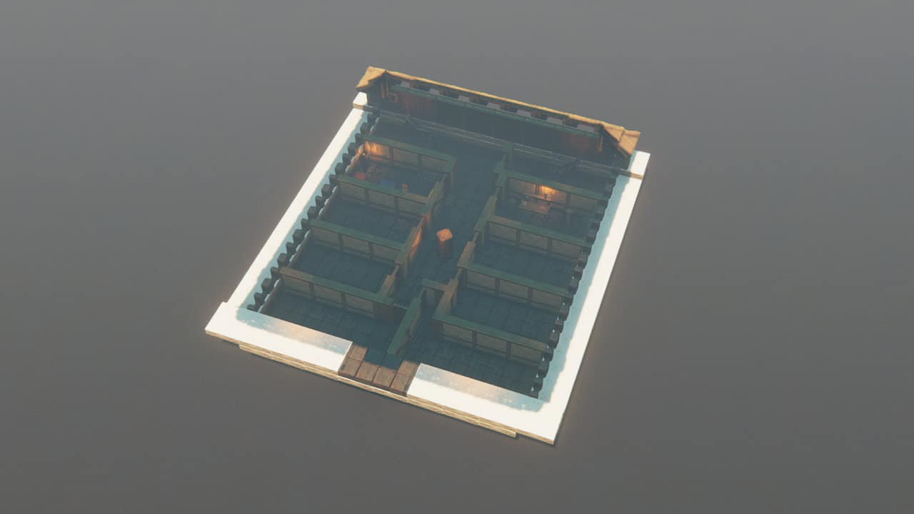 Tavern and Inn - snowy - Tales Tavern