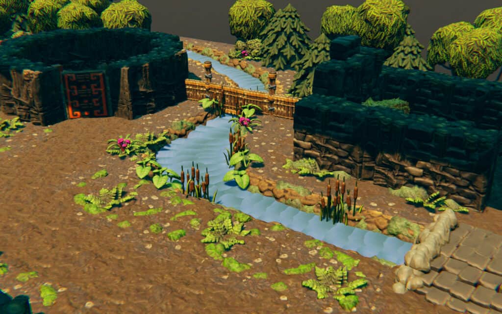 Druids Home / CWM Cernant (UK4 When a Star Falls) - Tales Tavern