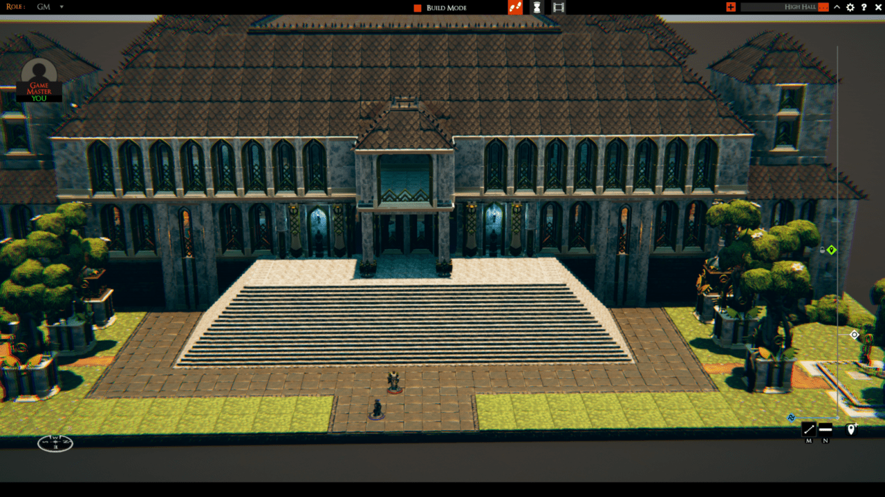 High Hall - Elturel (In Progress) - Tales Tavern