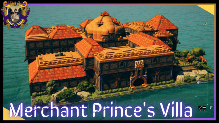 Merchant Prince's Villa - Tales Tavern