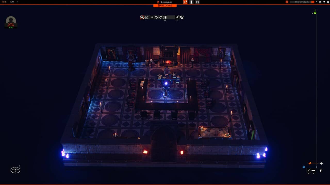 Interiors - Tales Tavern