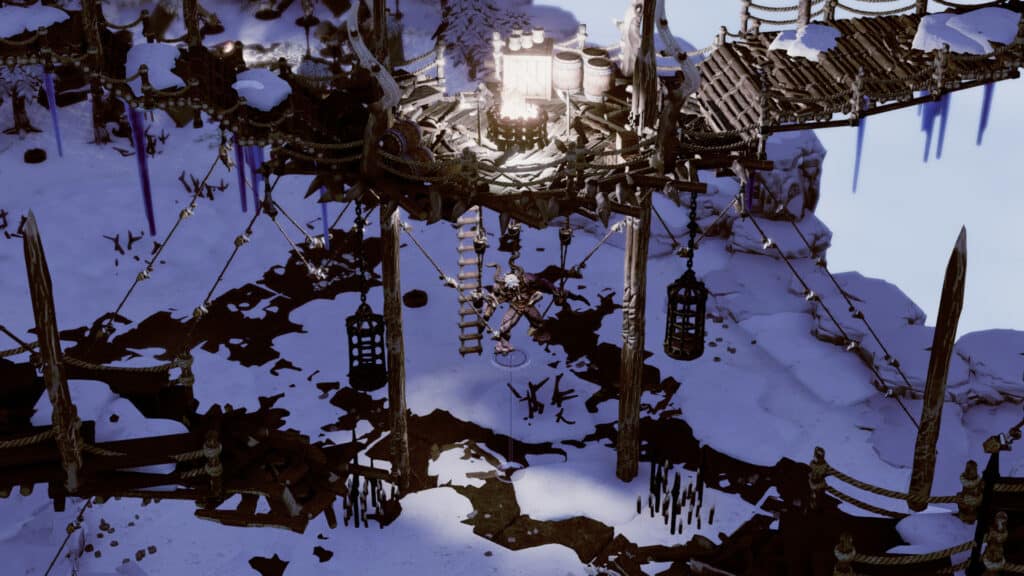 Goblin Fortress Karkolohk - Icewind Dale: ROTFM - Tales Tavern