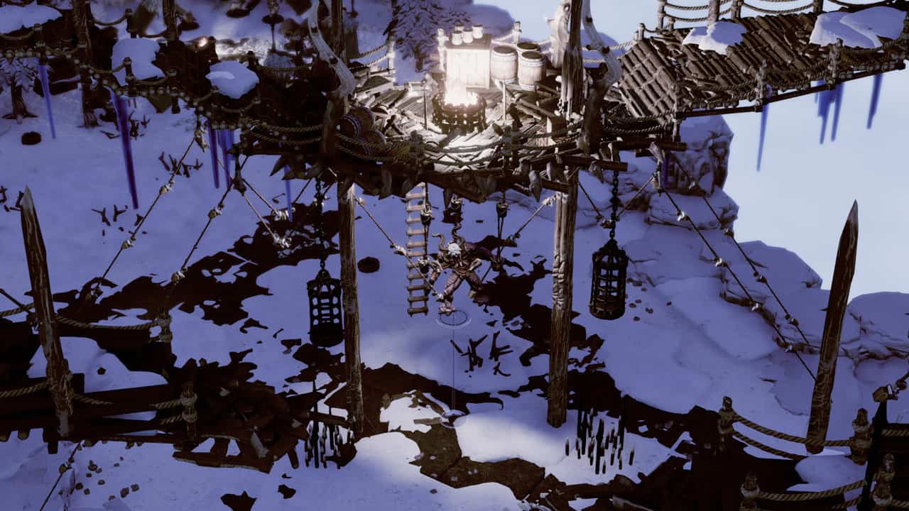 Goblin Fortress Karkolohk - Icewind Dale: ROTFM - Tales Tavern