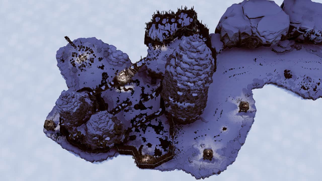 Goblin Fortress Karkolohk - Icewind Dale: ROTFM - Tales Tavern