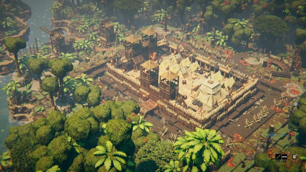 Camp Vengeance - Tomb of Annihilation - Tales Tavern