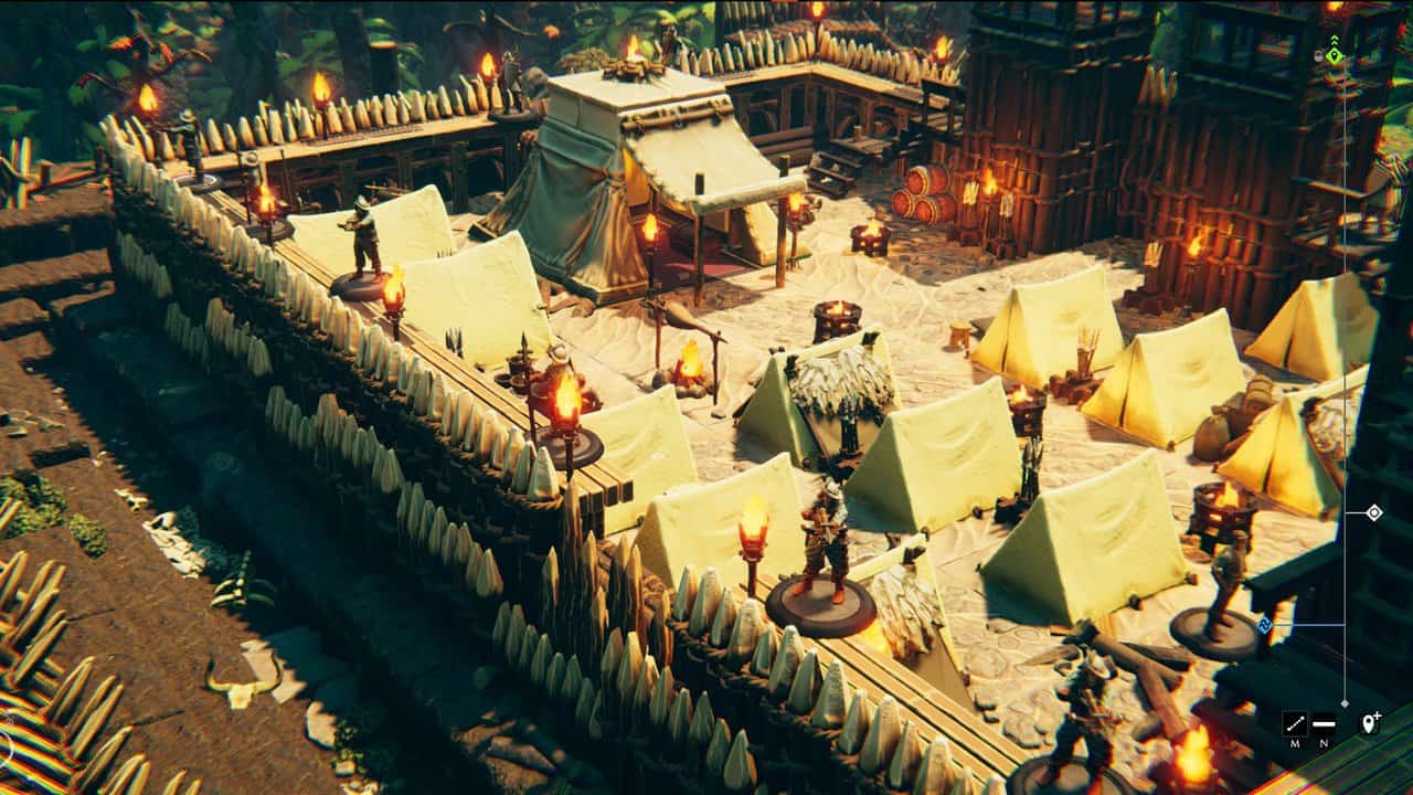 Camp Vengeance - Tomb of Annihilation - Tales Tavern