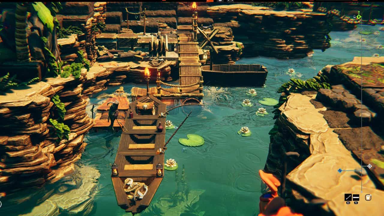 Camp Vengeance - Tomb of Annihilation - Tales Tavern