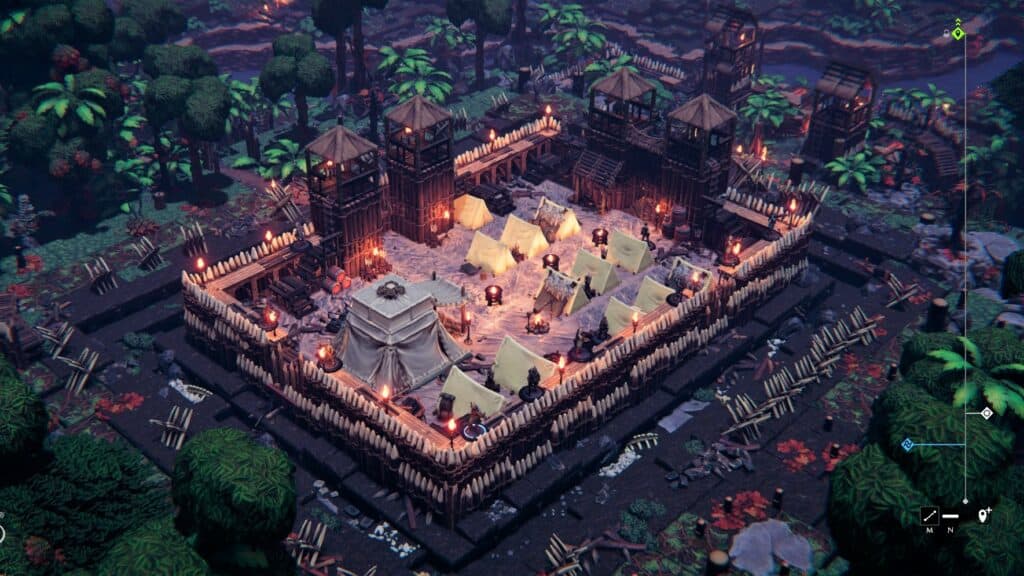 Camp Vengeance - Tomb of Annihilation - Tales Tavern