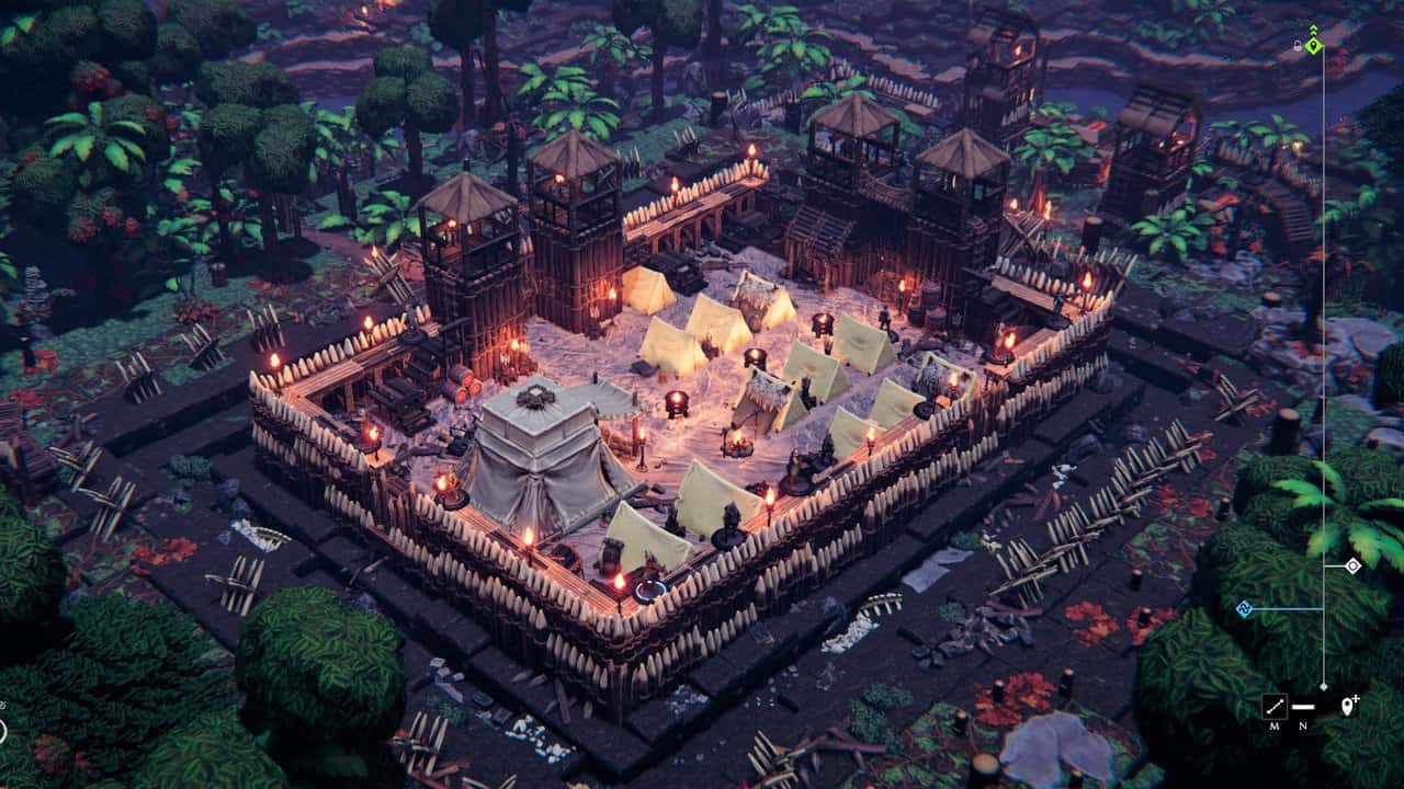 Camp Vengeance - Tomb of Annihilation - Tales Tavern