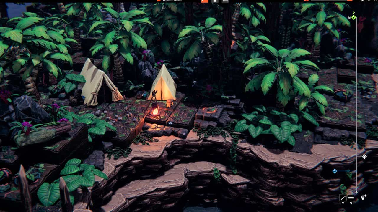 Camp Vengeance - Tomb of Annihilation - Tales Tavern