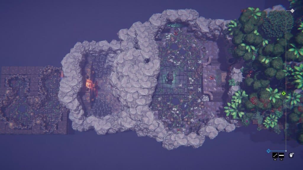 Hidden Snake Temple - Tales Tavern