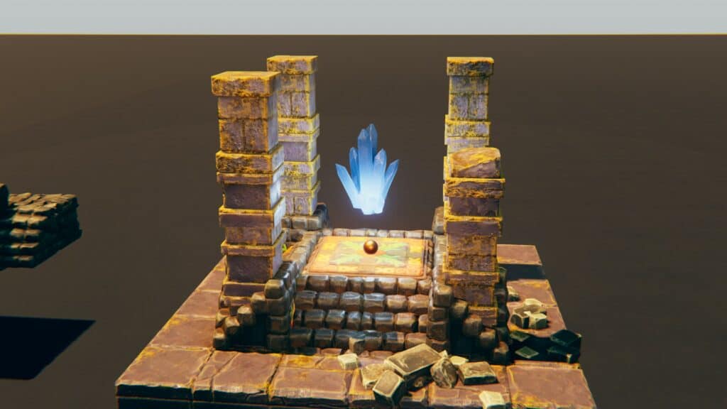 Mystical dungeon crystal shrines UPDATED - Tales Tavern