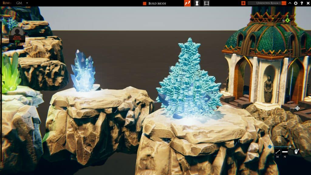 Mystical dungeon crystal shrines UPDATED - Tales Tavern