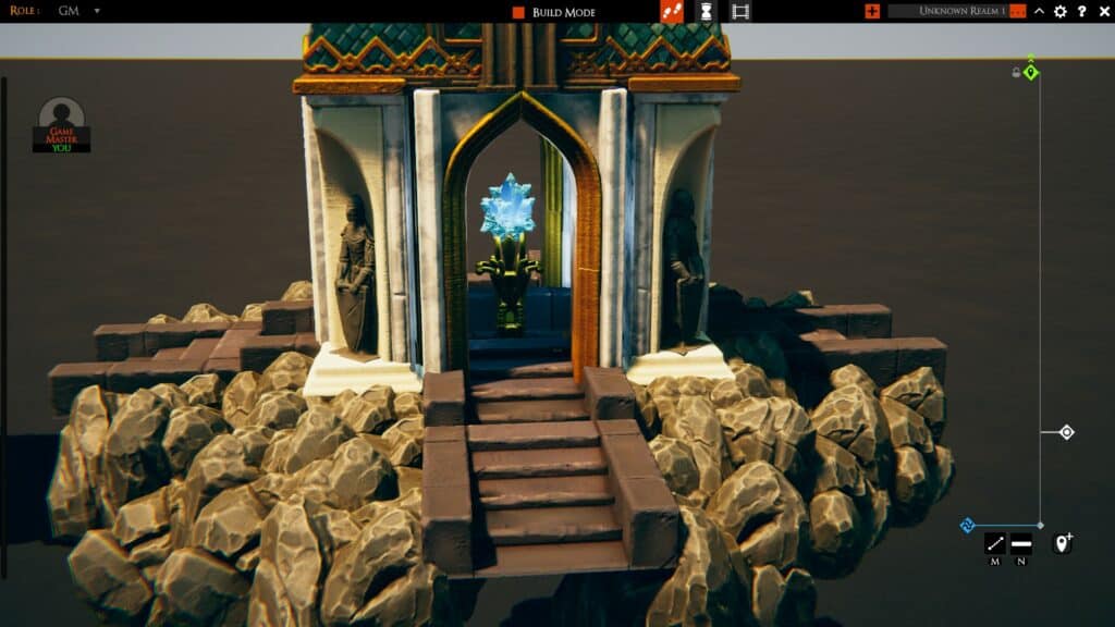 Mystical dungeon crystal shrines UPDATED - Tales Tavern