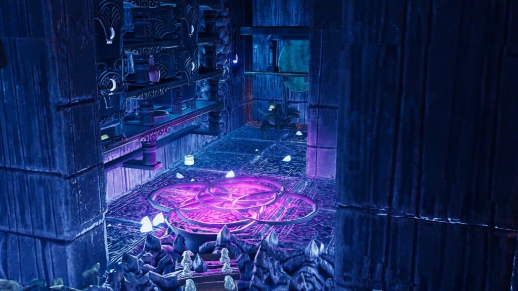 Lost Spire of Netheril (Simple) - Tales Tavern